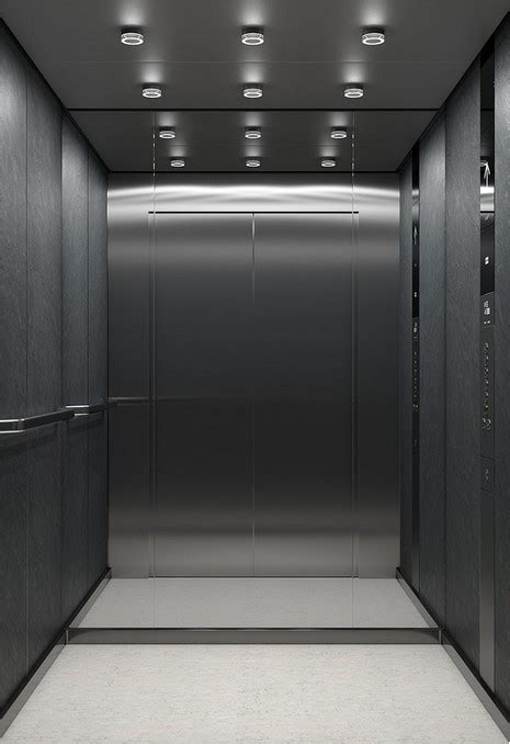 Пассажирский лифт Kone Monospace 500 Dx Технолифт Сервис