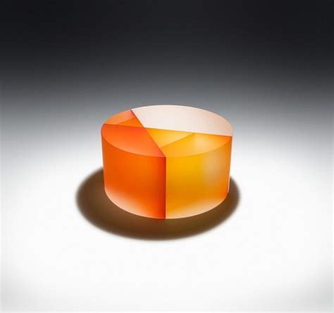 Segmented Glass Sculptures By Jiyong Lee Ego Alterego