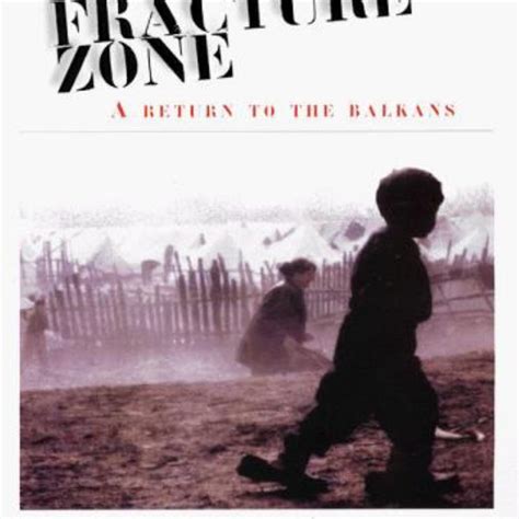 The Fracture Zone By Simon Winchester