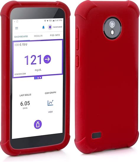Silicone Case For Omnipod 5 Soft Omnipod Cover Gel Skin Case