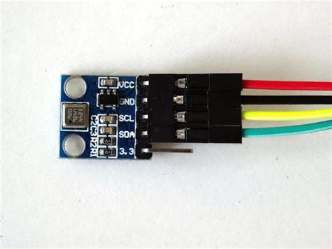 Scan The Arduino I2c Bus For Connected I2c Devices Arduino Project Hub