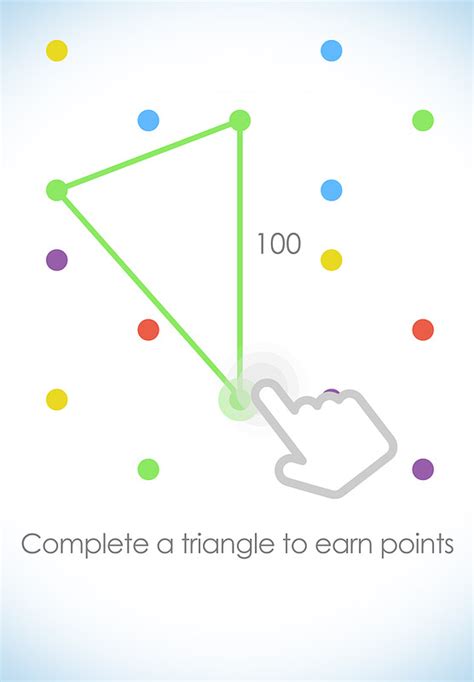 Love Triangles And Connect The Dots Check Out Triangle 180 Now On