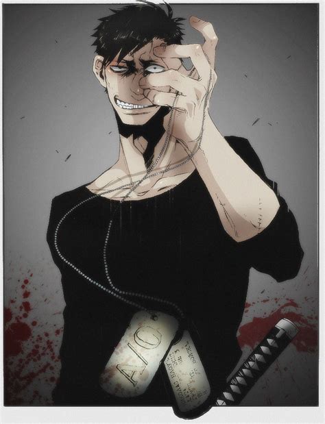 Gangsta 07 By Alisian On Deviantart