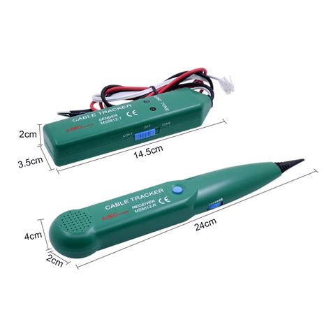 Chipal Aimo Ms6812 Lan Network Cable Tester For Ut Grandado