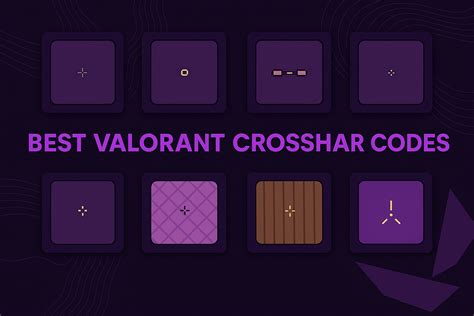 Valorant Crosshair Styles Eb24 Neon Designs [updated]