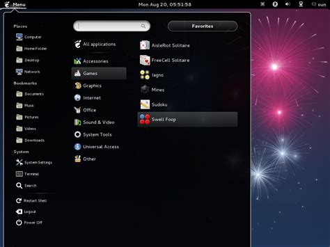 Icons Ubuntu GNOME How To Do An Applications Menu Shortcut Ask Ubuntu