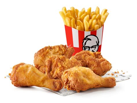 Sharing Kfc Sharing Menu