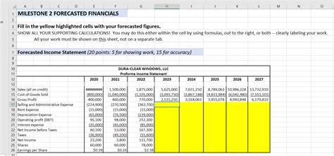 Solved Whats The Formula For The Selling And Administrative