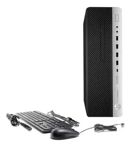 Cpu Hp Prodesk Core I Ger Gb Ram Ssd Gb Wi Fi Win