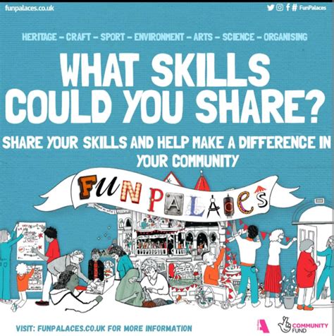 Fun Palaces Lb Totally Leighton Buzzard