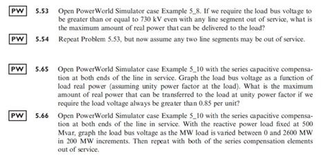 5 53 open powerworld simulator case example 5 8 if