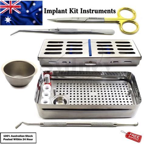 Dental Platelet Rich Fibrin Tooth Extraction Prf Ridge Grafting Medical Tools 13569 Picclick Au