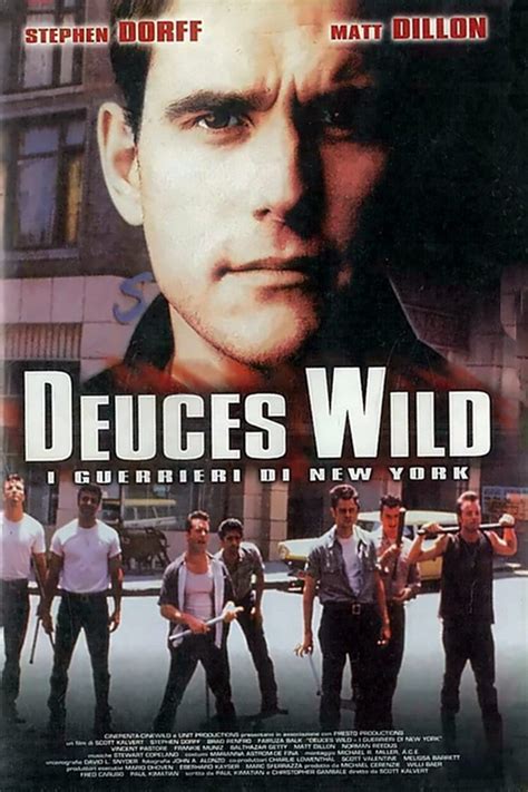 Norman Reedus Deuces Wild