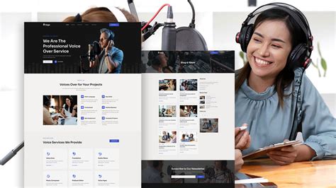 Freelancer Professional Portfolio Elementor Template Kit Kitpapa
