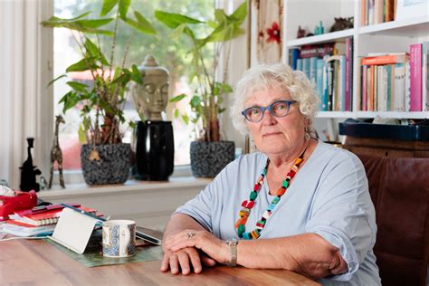 Een Nieuwe Passie Helpt Esmoreit Bij Haar Rouwverwerking Grip Op Nu En Morgen