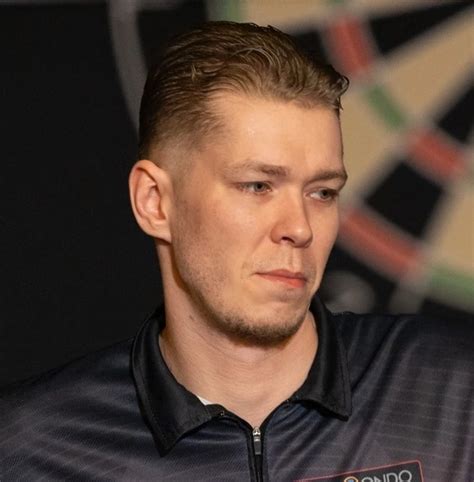 Jimmy Van Schie World Of Darts Wiki Fandom