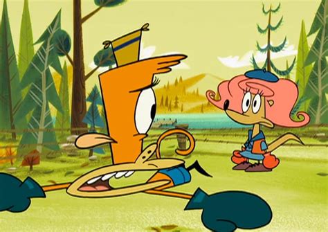 Campamento Lazlo Patsy Call Me Almondine Gallery Camp Lazlo Wiki