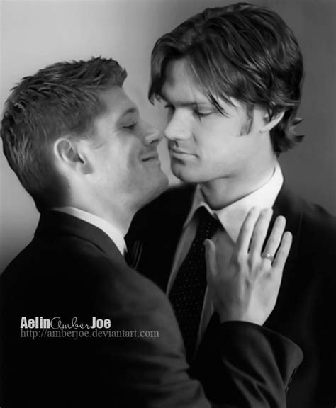 Dean And Sam Men In Black By Amberjoe On Deviantart