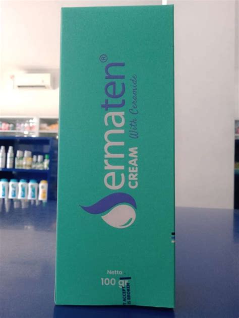 Dermaten Cream Lengkap Harga Terbaru Juli 2024 Blibli