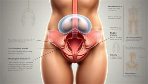 Understanding Urinary Incontinence Physiology