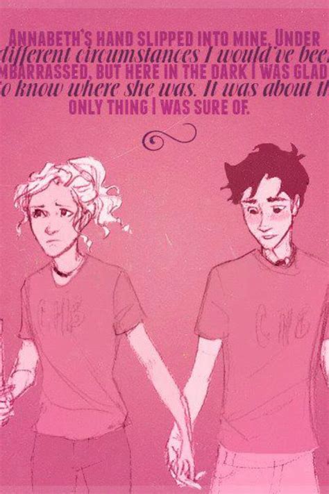 Percabeth Moments