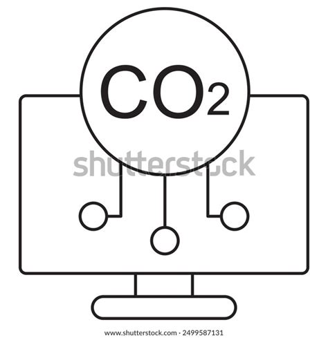 Calculate Emission Data How Calculate Emission Stock Vector Royalty