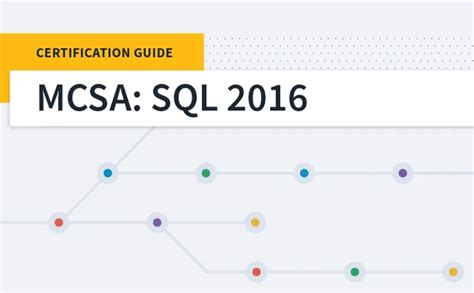 Top 10 Most Important Microsoft MCSA Certifications To Pursue Achieve Success With Practice