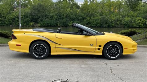Pontiac Trans Am 4th Gen Market Classiccom