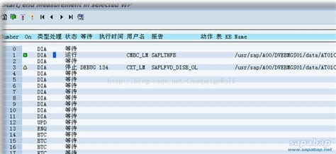 性能 Abap运行时间分析工具se30sat使用介绍abap Sat Csdn博客 性能 Abap运行时间分析工具se30sat使用介绍abap Sat Csdn博客