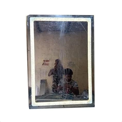 Rectangular Glass Mirror Glass Thickness 5 Millimeter Mm At Best Price In Mumbai Aadil