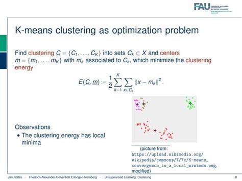Unsupervised Learning Clustering Mathematcis Ppt Unsupervised Learning Clustering Mathematcis Ppt