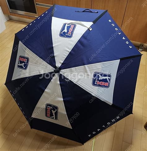 대형 골프우산 Pga투어 아놀드파마 볼용품기타 중고나라