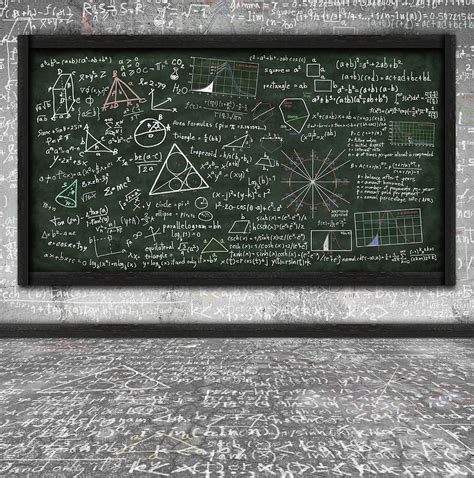 College Physics Chalkboard