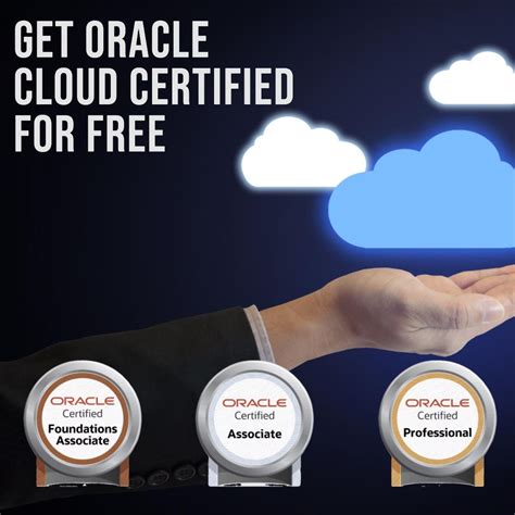 Oracleuniversity Freecertification Cloudtechnology Careergrowth