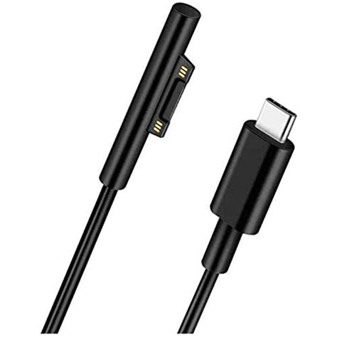 Data Cable Microconnect Usb C 15m Black For Surface