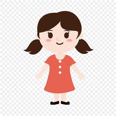รูปเด็กผู้หญิง Png คลิปอาร์ต เด็กผู้หญิง Png คาแรกเตอร์การ์ตูนภาพ