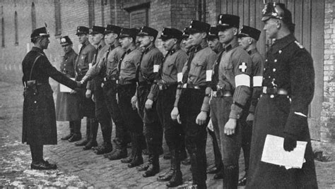 On Site Program Policing In Nazi Germany Chicago Cultural Alliance