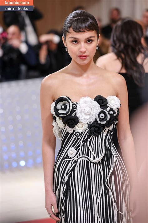 Olivia Rodrigo Aka Oliviarodrigo Nude Leaks Onlyfans Photo Faponic