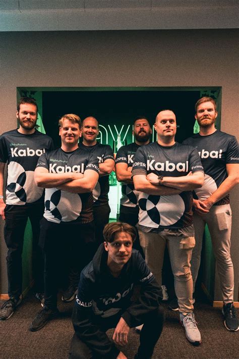 Kabal On Linkedin World Class Makers Of Software By Day Pretty Good Esports Players By