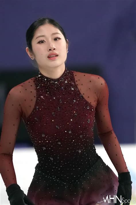 이해인 신체 촬영 피겨 선수 지위 회복동계 올림픽 출전 가능성 열려