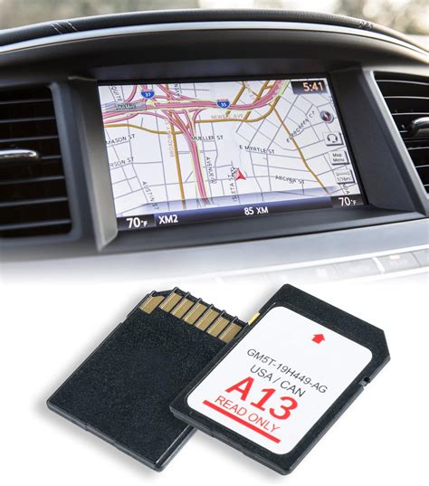 Gps Navigation Sd Card Td2k 66 Ez1 Compatible With 2021