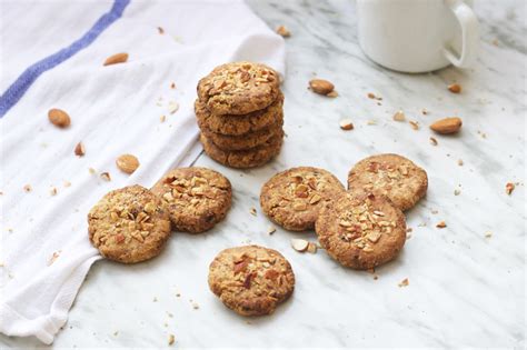 Receta De Galletas Saludables Crujientes Hoy Comemos Sano