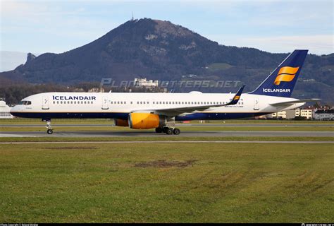 Tf Fin Icelandair Boeing 757 208wl Photo By Roland Winkler Id