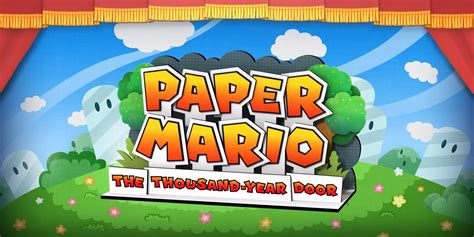 Paper Mario The Thousand Year Door Switch Frame Rate Confirmed