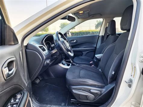 Jeep Compass 24l 4x4 2020 Year Gcc Specification Dubizzle