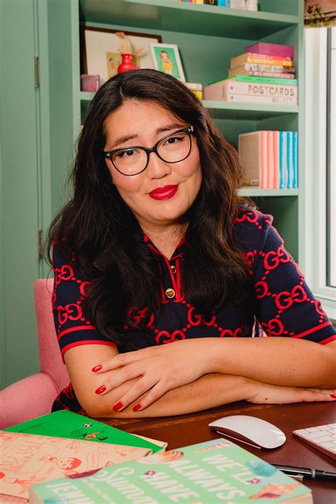 Summer I Turned Pretty How Author Jenny Han Built A Ya Empire Los
