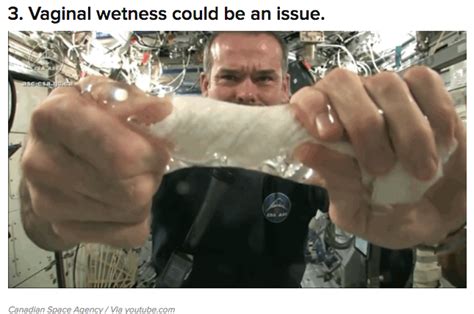 Reasons Why Having Sex In Space Is A Horrible Idea BuzzFeed Science