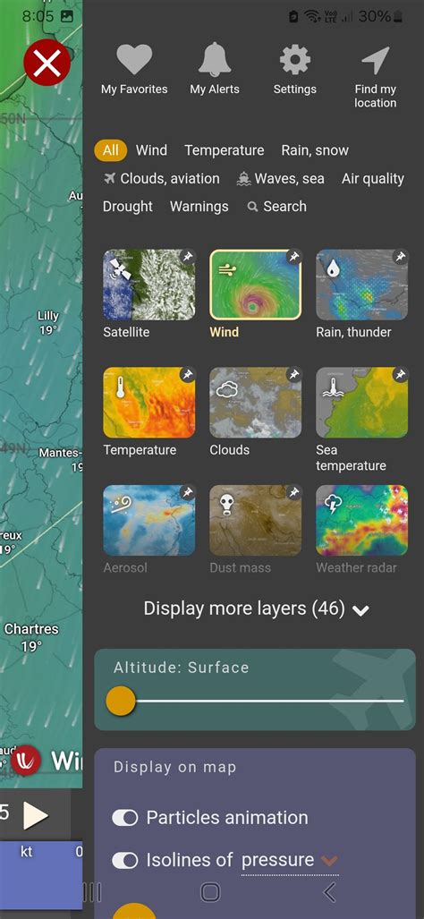 Wind Barbs Show Wrong Speed And Direction For First Time Period In Wind