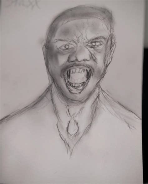 Stack From Sinners Sketch 9x12 Etsy