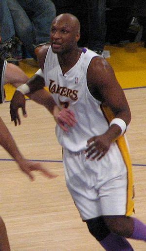 Lamar Odom Wikipedia